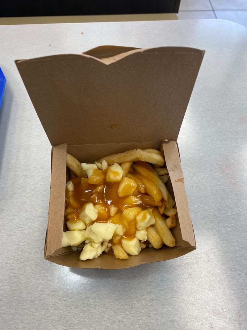 Poutine Burger King Poutine Burger King GIF Poutine Burger King