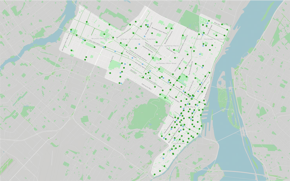 BIXI Montreal Bikes Are Now Available For Winter — Here's What You Need To Know - MTL Blog