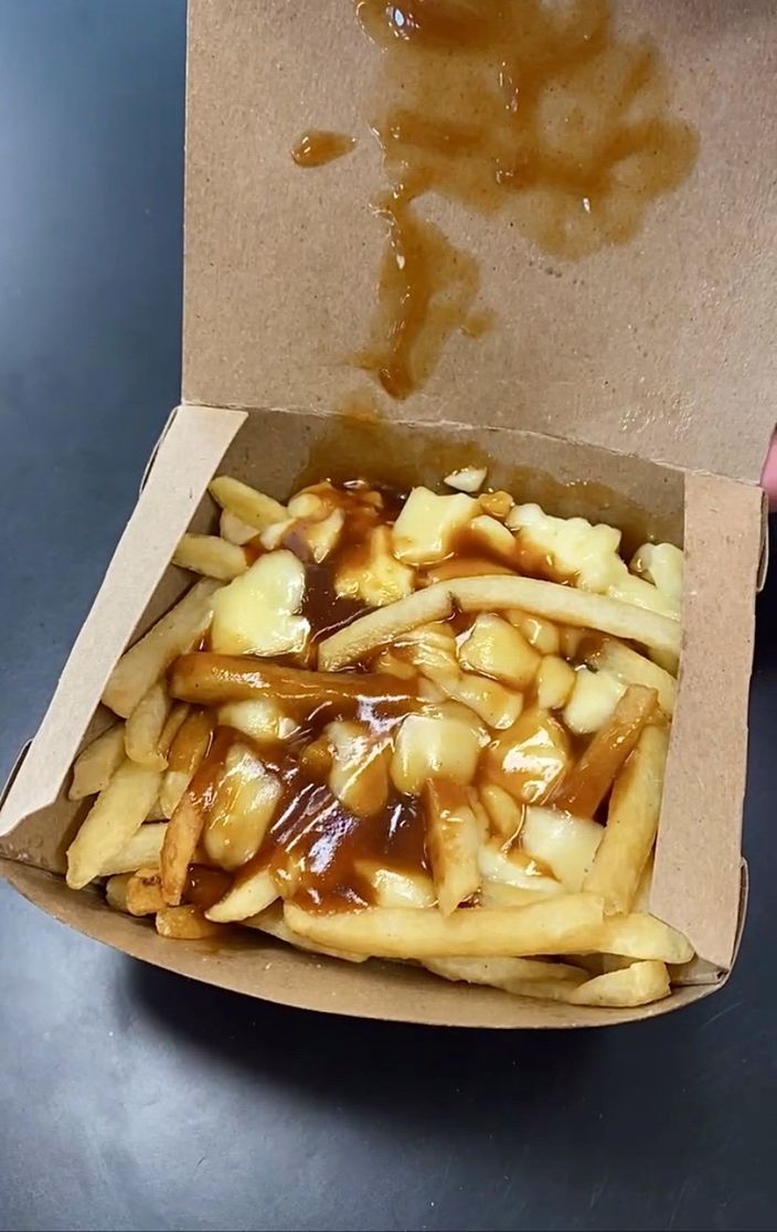 Poutine Mcdonalds