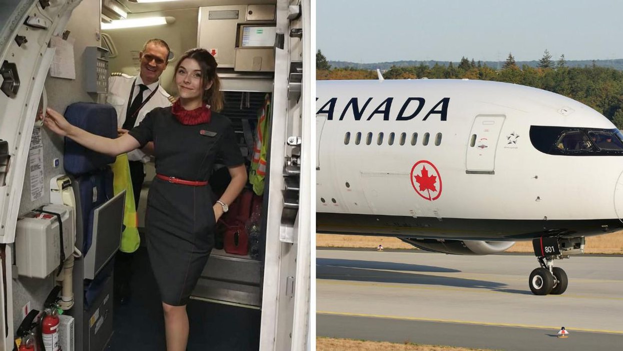 Air Canada Has Open Flight Attendant Jobs In Montreal The Pay Is 28 Air Canada Has Open Flight Attendant Jobs In Montreal The Pay Is 28