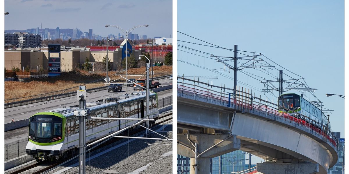 Montreal’s REM Is Finally Starting To Come Together (VIDEO) - MTL Blog