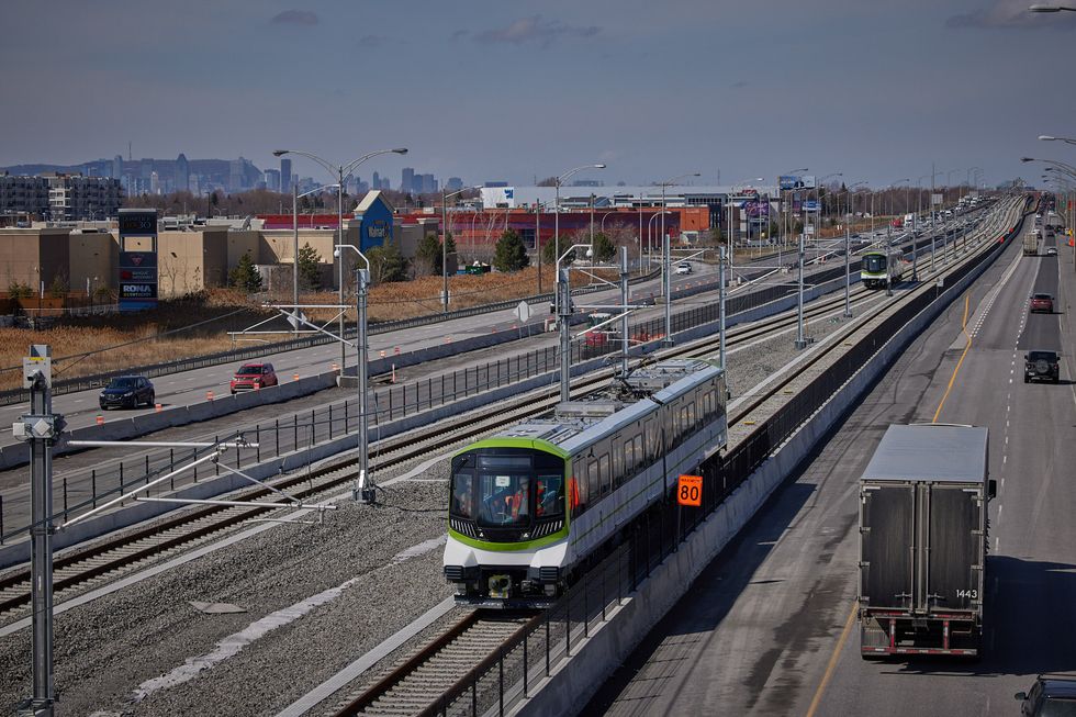 Montreal’s REM Is Finally Starting To Come Together (VIDEO) - MTL Blog