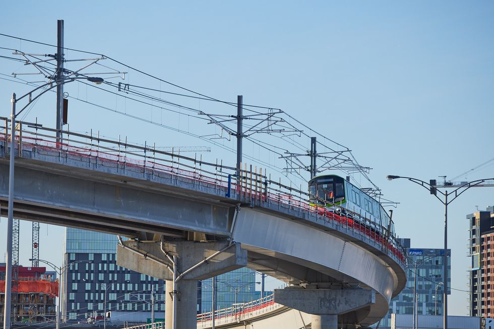 Montreal’s REM Is Finally Starting To Come Together (VIDEO) - MTL Blog