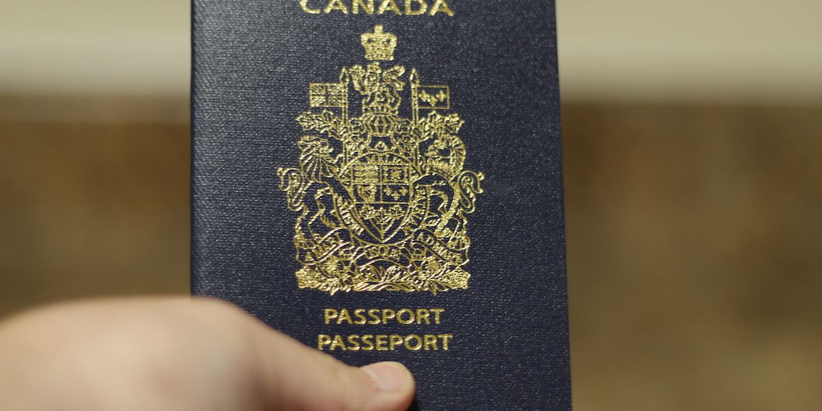 Canadian Passports: Indigenous People Can Reclaim Traditional Names ...