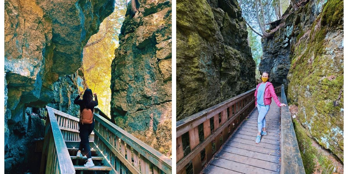 Mono Cliffs Provincial Park Is One Of The Prettiest Spots In Ontario ...