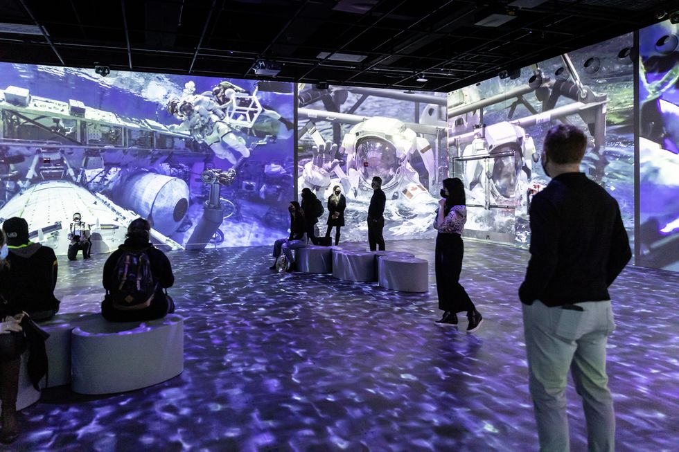 Montreal's OASIS Immersion Has Epic New Experiences This Summer - MTL Blog