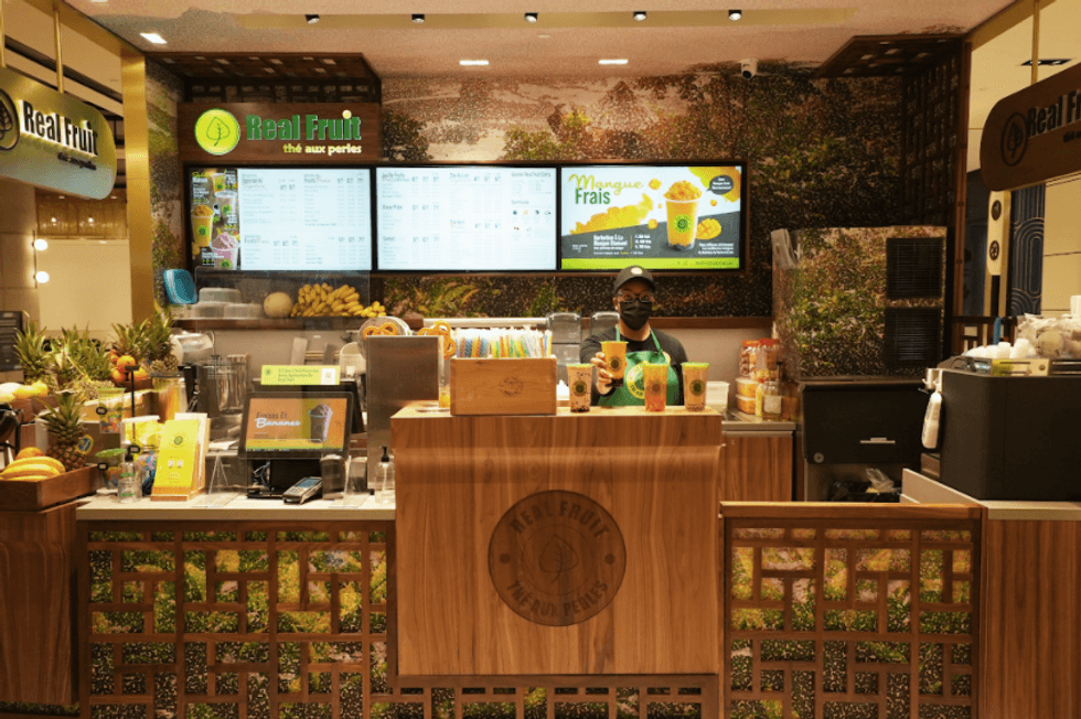 Fairview Pointe Claire Has A New Food Court (PHOTOS) - MTL Blog