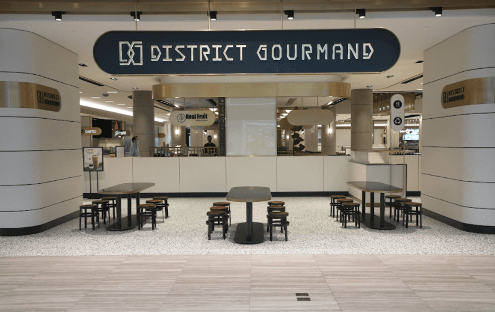 Fairview Pointe Claire Has A New Food Court (PHOTOS) - MTL Blog