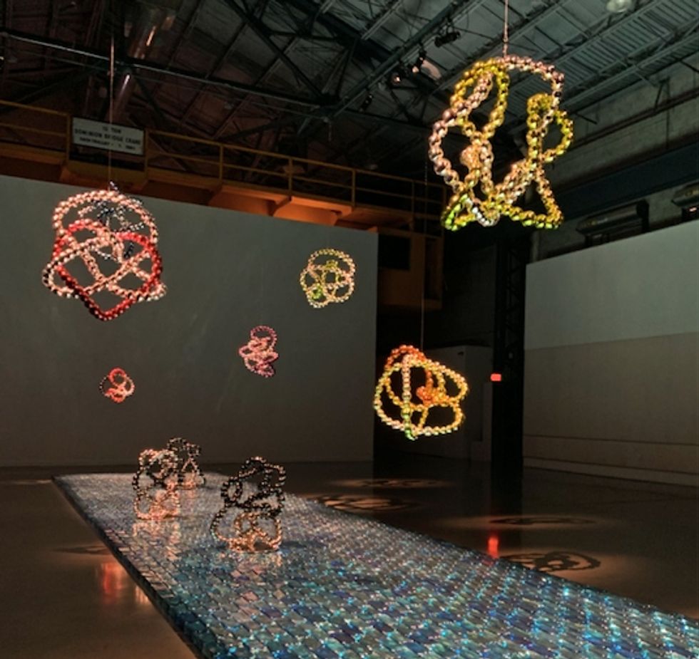 Arsenal Art Contemporain Montréal Just Reopened & It's A Must-Visit ...