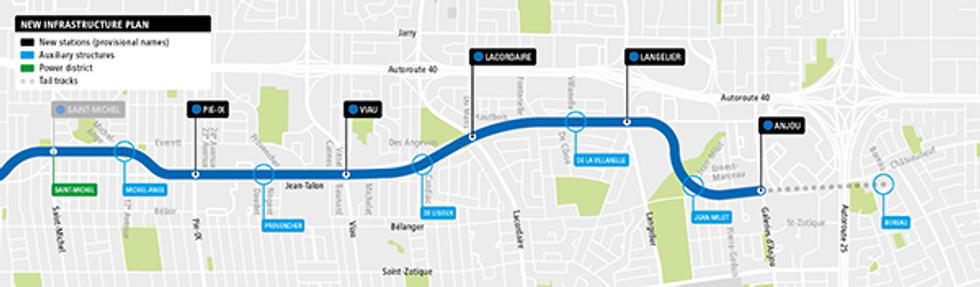4 Huge Montreal Transit Projects That Will Transform The City - MTL Blog