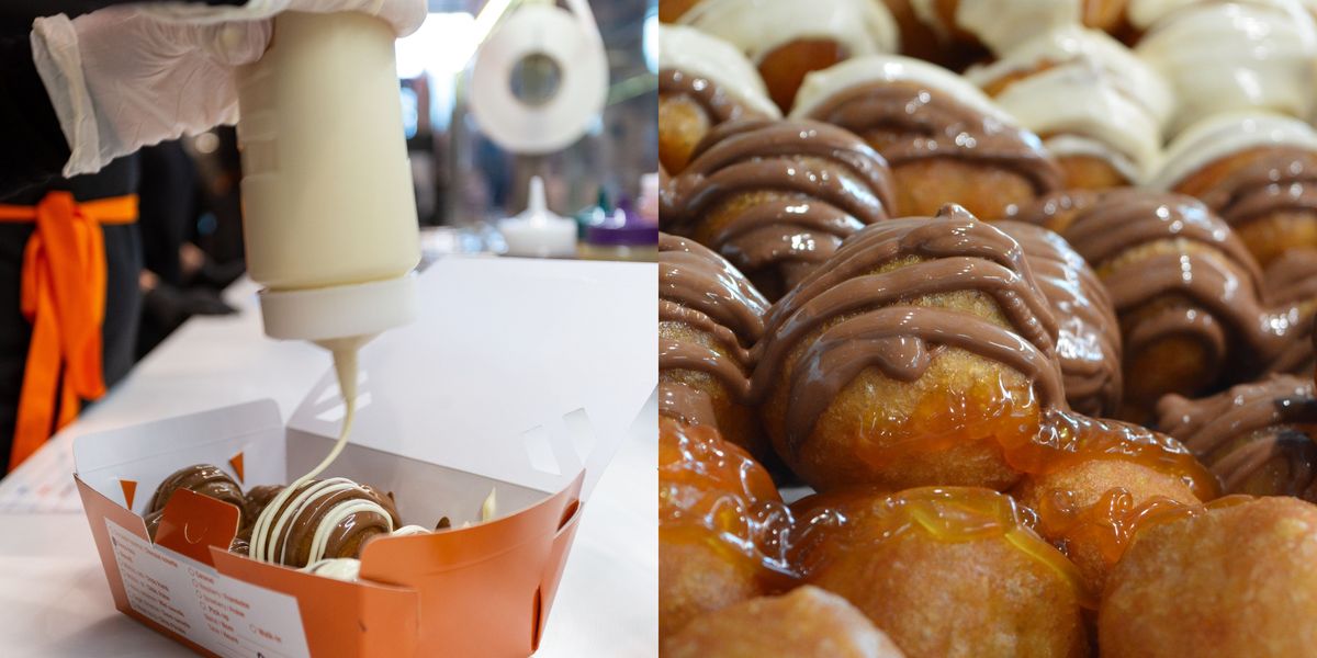 Mr. Puffs Is Offering 6 Free Puffs With The Purchase Of A Hot Chocolate ...