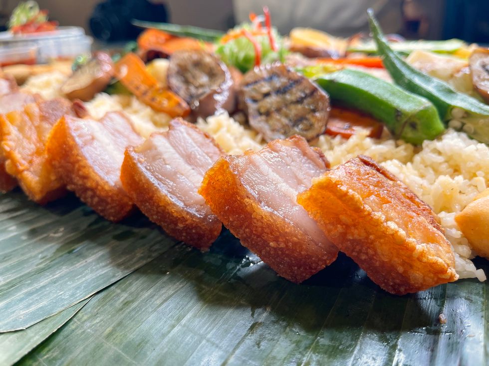 Montreal's Ultimate Filipino Kamayan Feast - MTL Blog