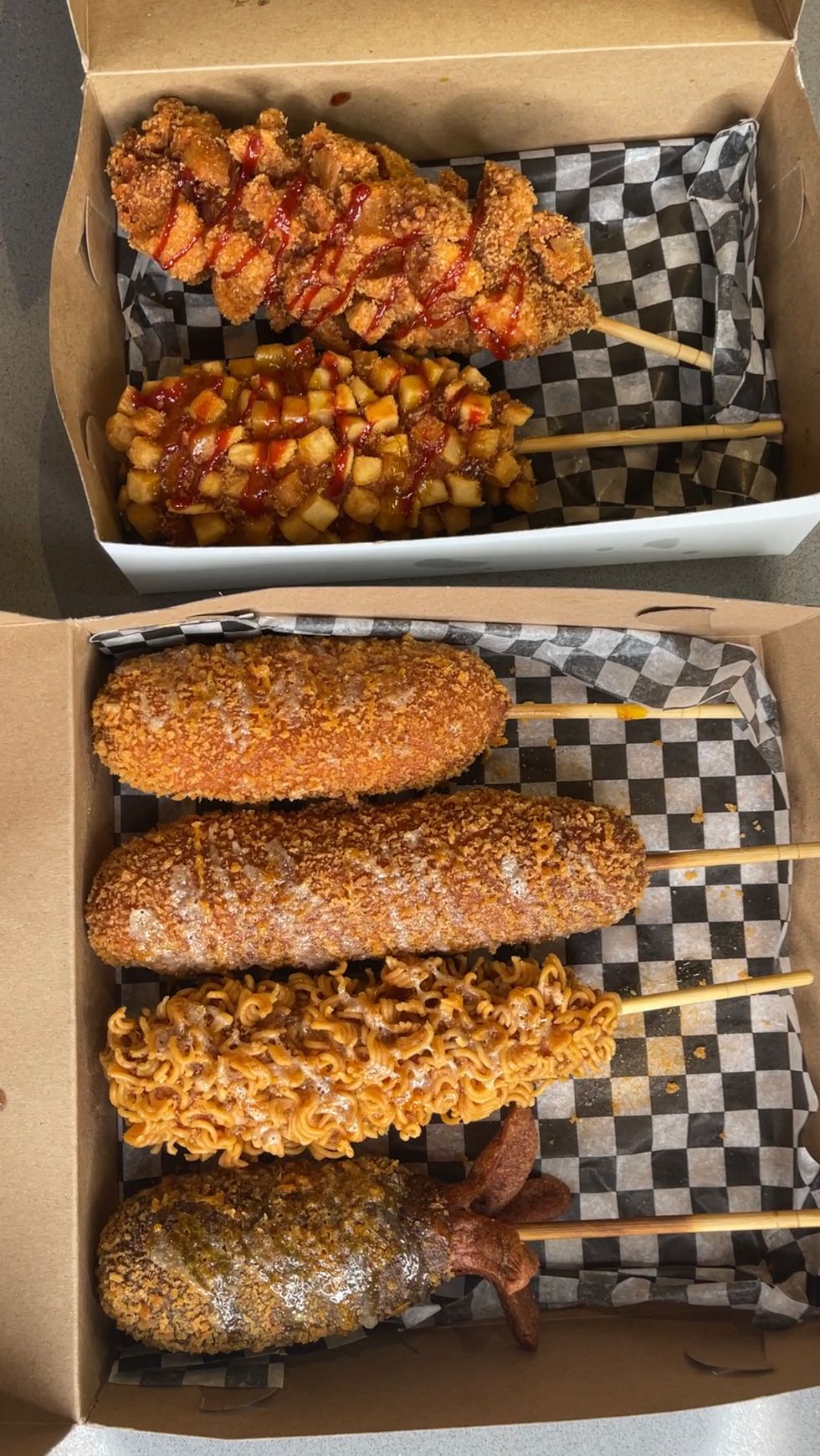 Montreal's Chung Chun Rice Dog Is Officially Open (VIDEO) - MTL Blog