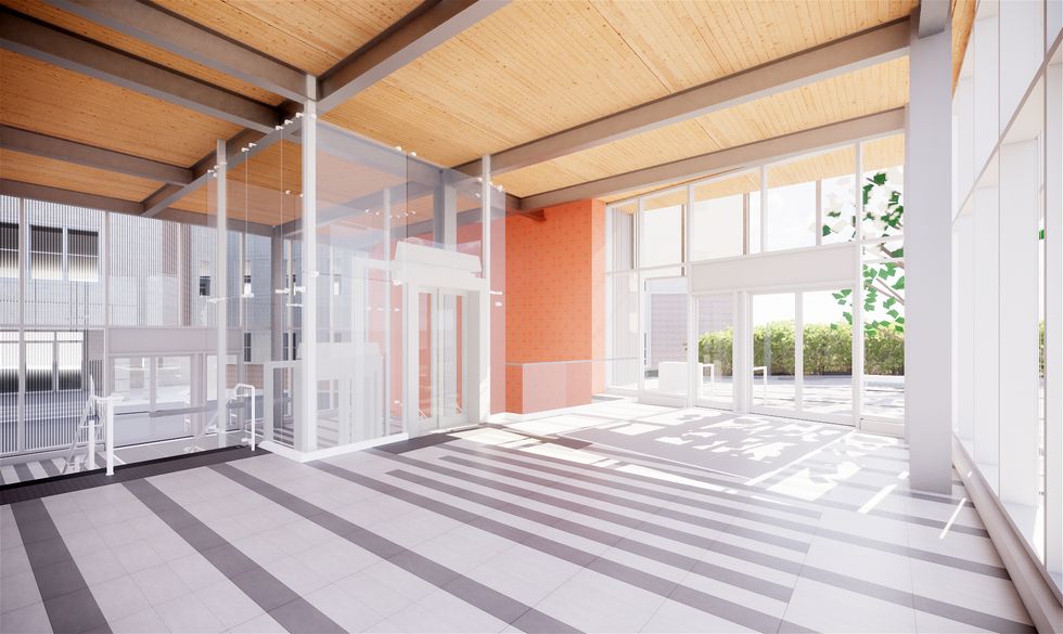 The REM Has Released New Renderings Of Its Busiest Stations & They Look ...