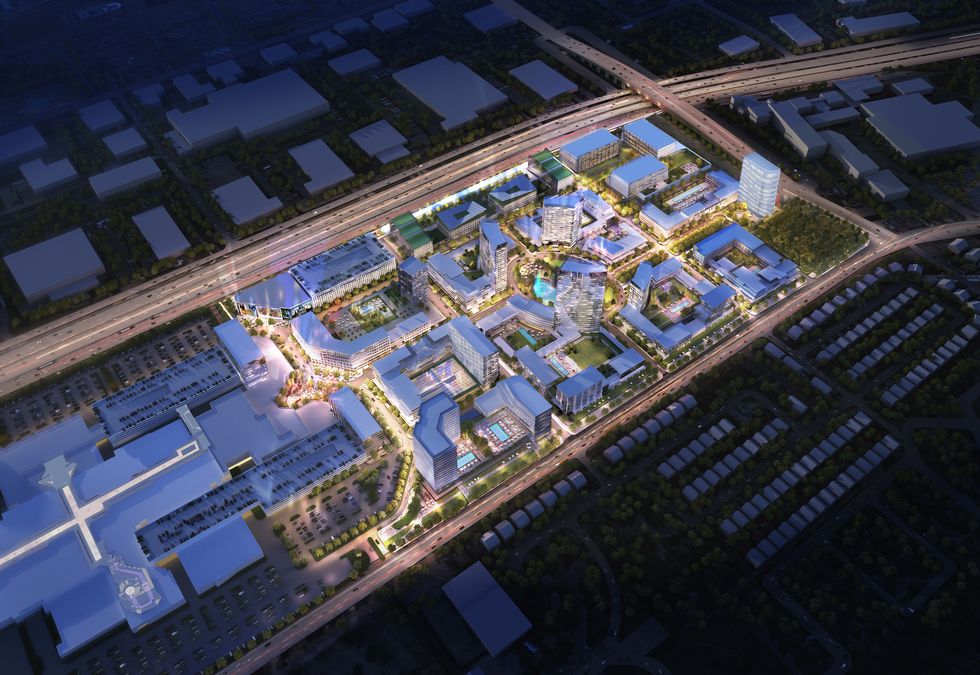 Montreal's West Island Is Getting Its Own 'Downtown' (PHOTOS) - MTL Blog