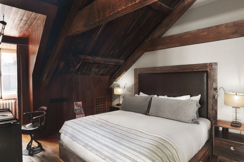 Quebec City's Auberge Saint-Antoine Was Just Ranked The Best Hotel In ...