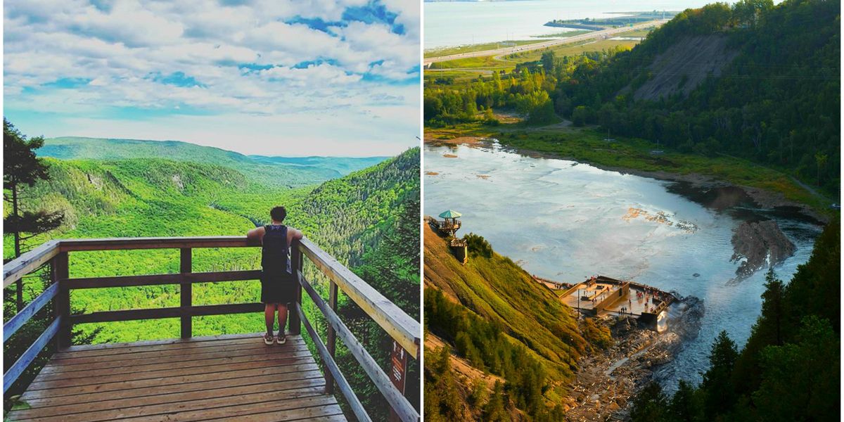 9 Beginner Hikes In Quebec That Will Give You All The Views - MTL Blog