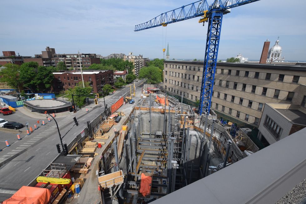 Montreal’s REM Is Finally Starting To Come Together (VIDEO) - MTL Blog