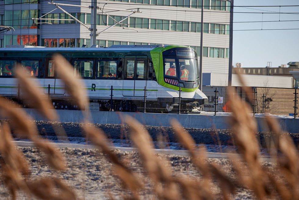 Montreal’s REM Is Finally Starting To Come Together (VIDEO) - MTL Blog
