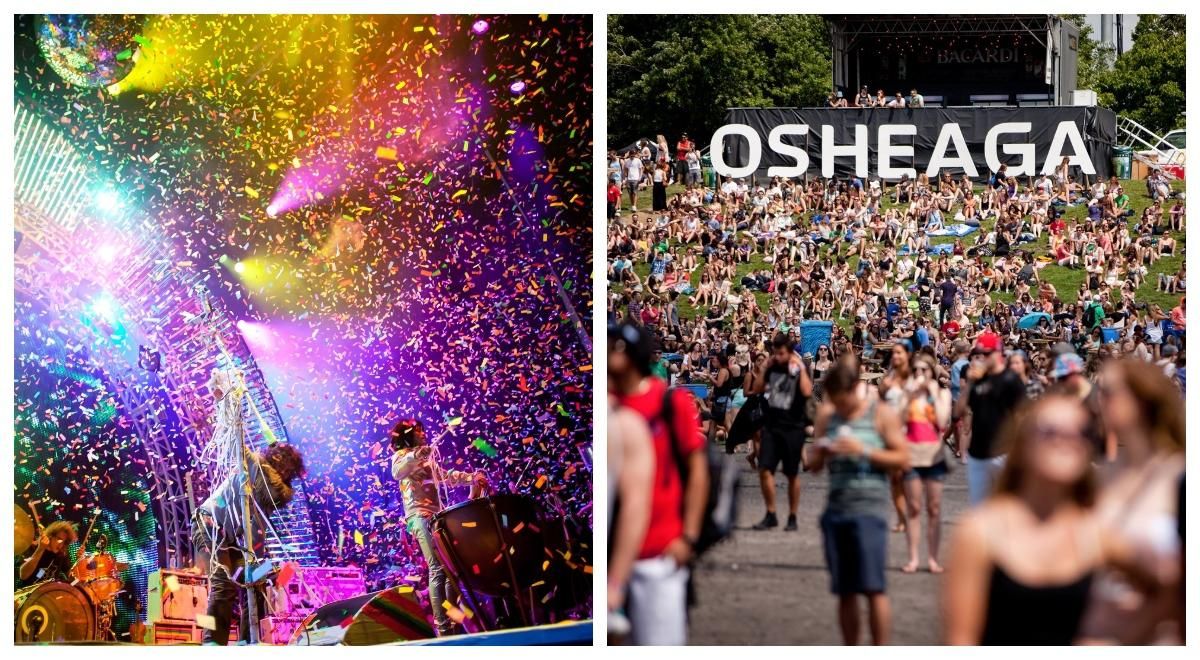Osheaga Is Happening In Montreal This Fall - MTL Blog