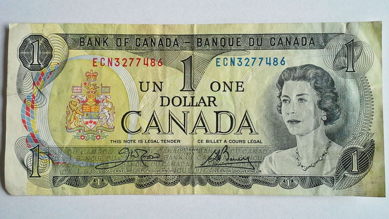 Rare Old Canadian 1 Bills May Now Be Worth 7 000 MTL Blog Rare Old Canadian 1 Bills May Now Be Worth 7 000 MTL Blog