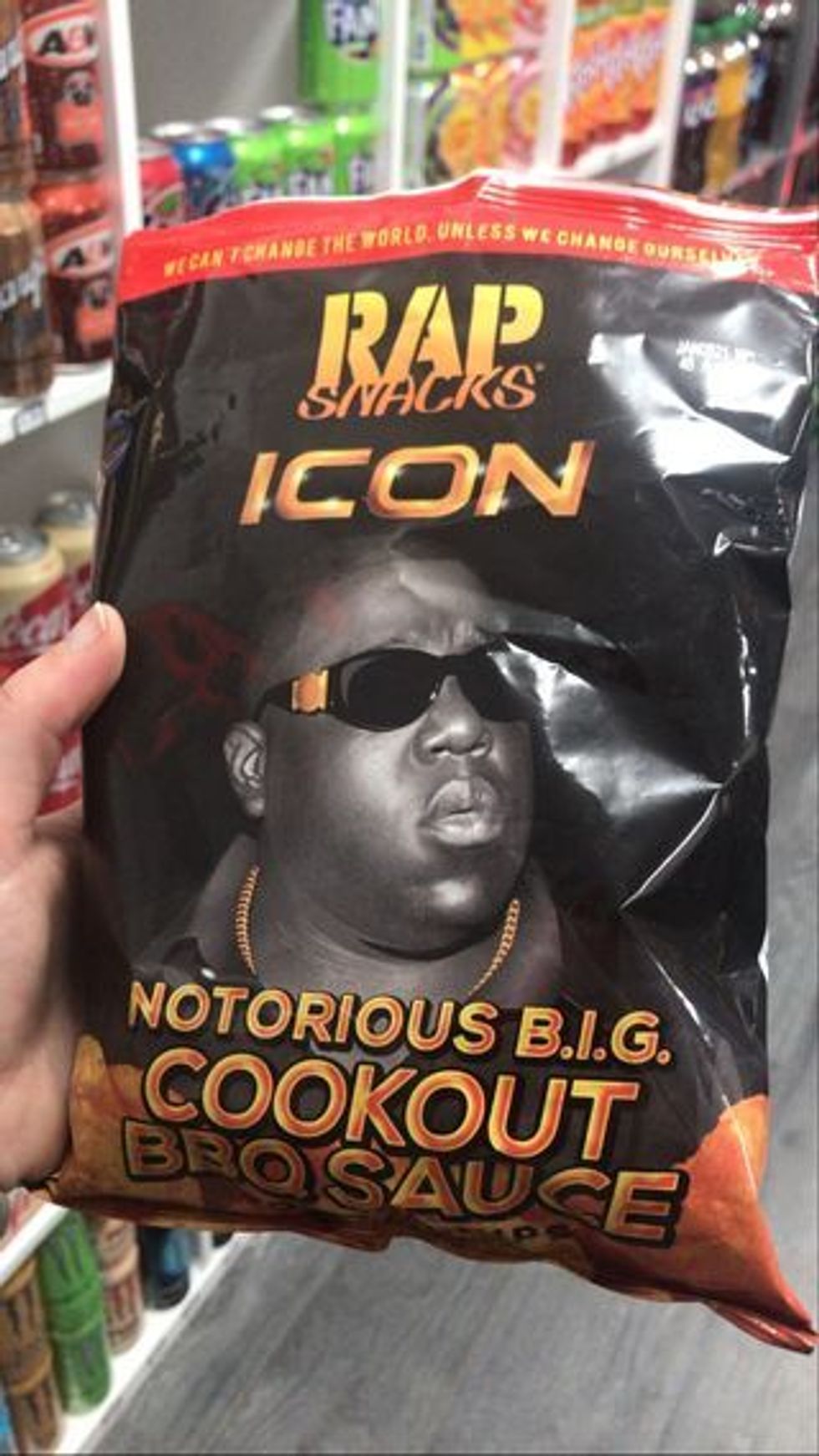 This Montreal Depanneur Sells Chip Bags With Your Favourite Rappers On ...