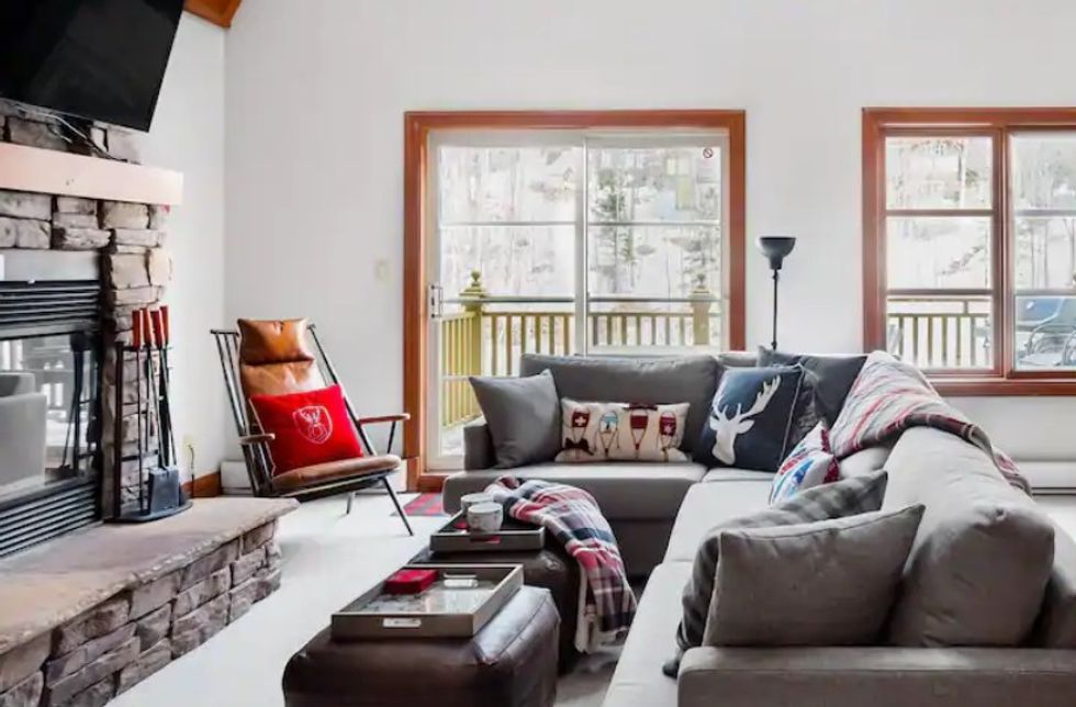6 Gorgeous Quebec Airbnbs That'll Have You Daydreaming Of Your Next ...