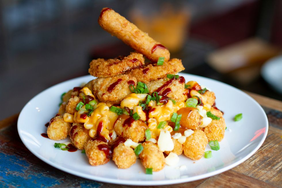 BURGER BAR CRESCENT - MTL Blog