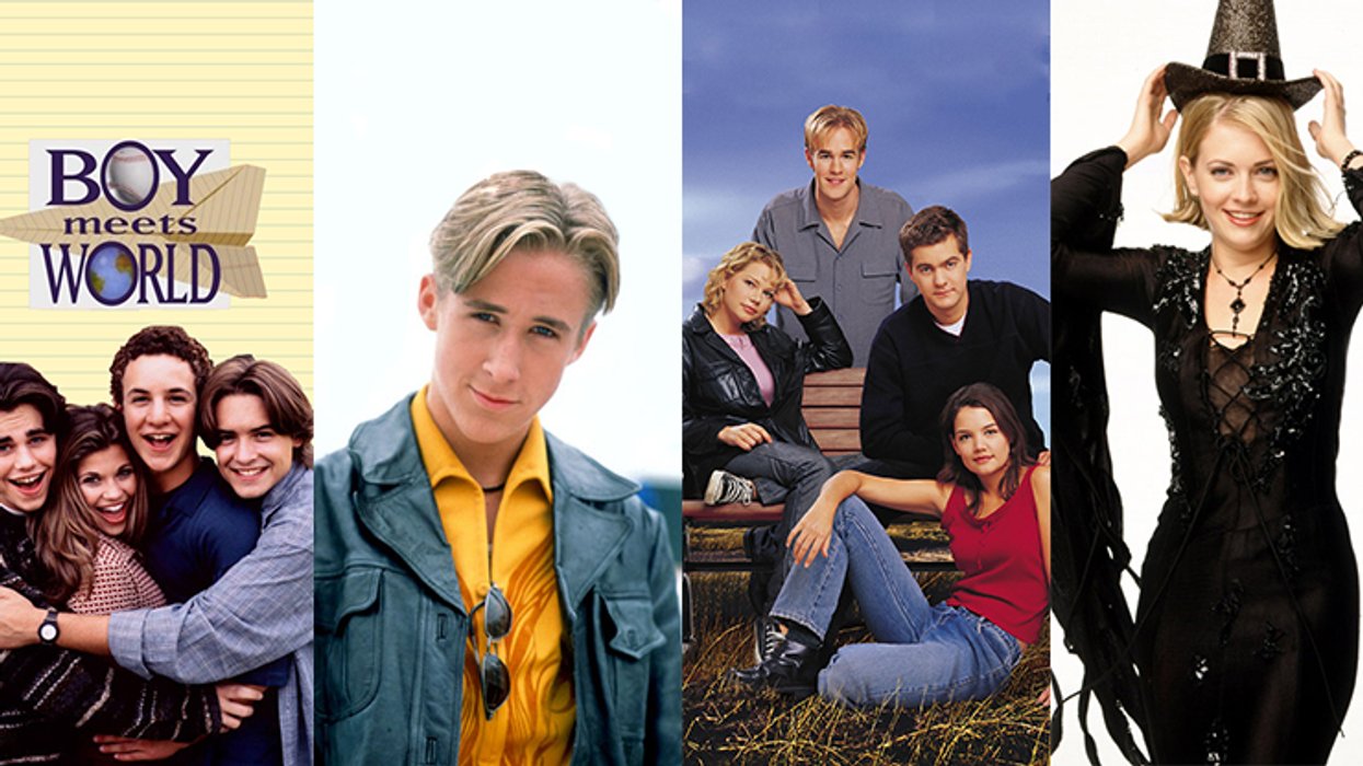 20 Teen TV Shows From The 1990s You Religiously Watched Every Single 20 Teen TV Shows From The 1990s You Religiously Watched Every Single