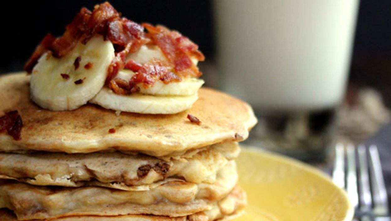Bacon Peanut Butter Banana The Bacon Peanut Butter Pancake MTL Blog bacon-peanut-butter-banana-the-bacon-peanut-butter-pancake-mtl-blog