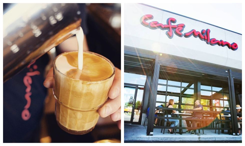 Café Milano Is Opening A New Location In The West Island - MTL Blog