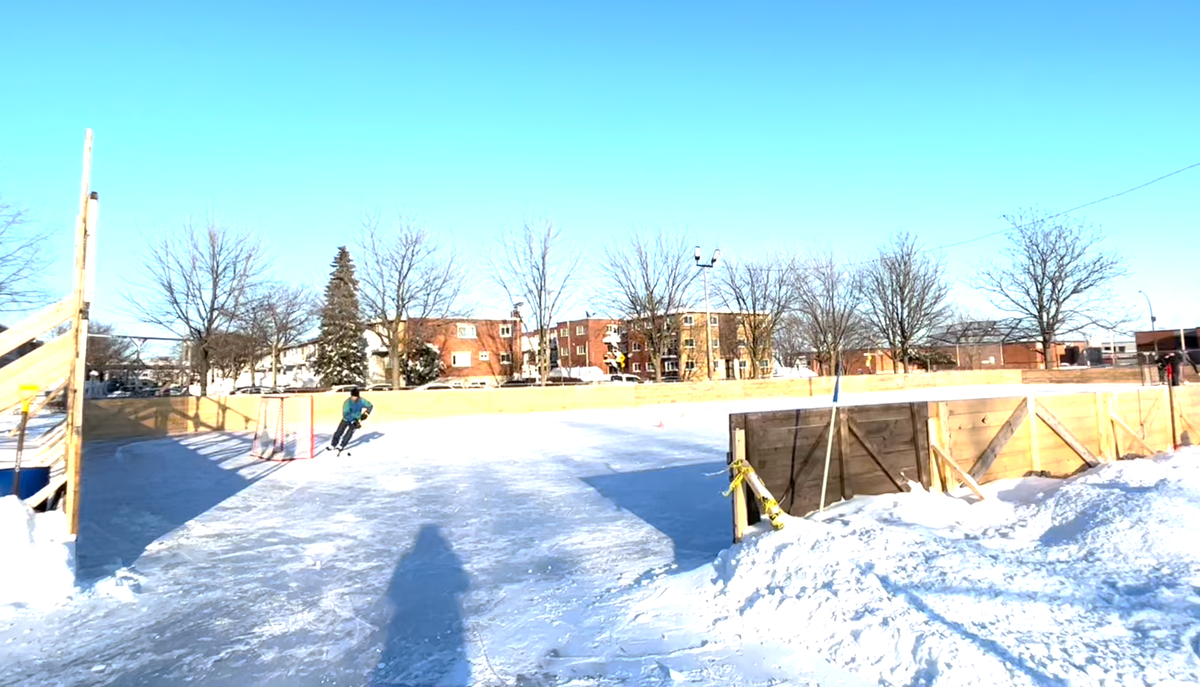 Parc Jean-Amyot - MTL Blog