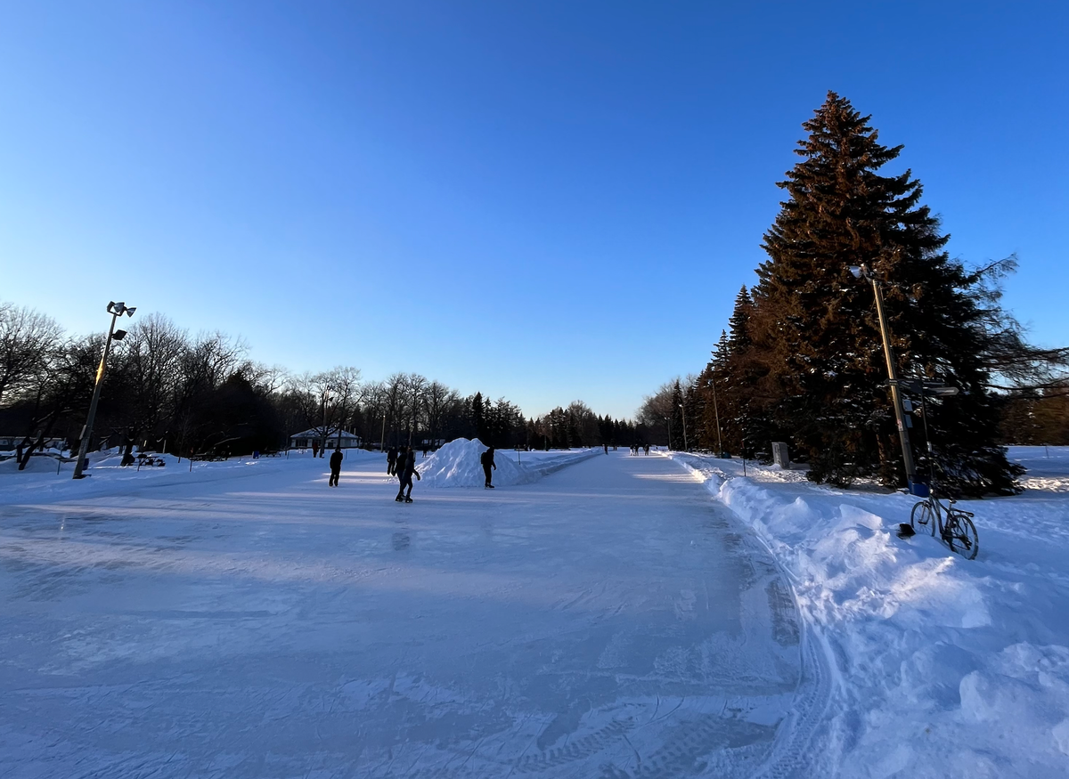 Parc Maisonneuve - MTL Blog
