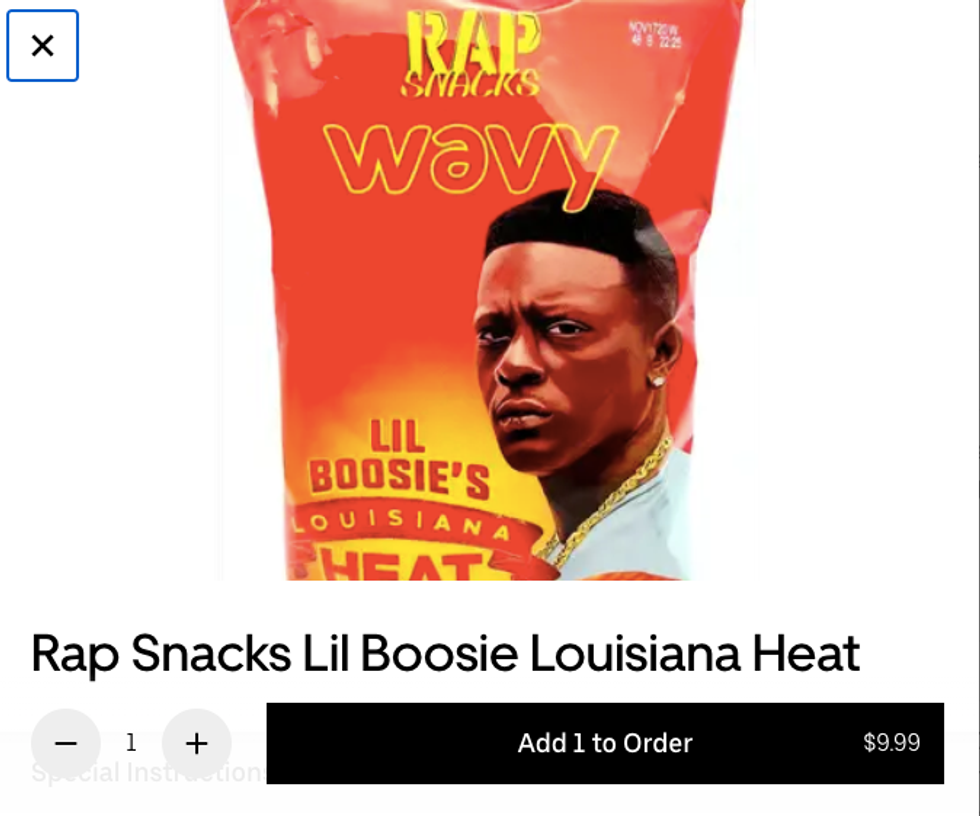 This Montreal Depanneur Sells Chip Bags With Your Favourite Rappers On ...