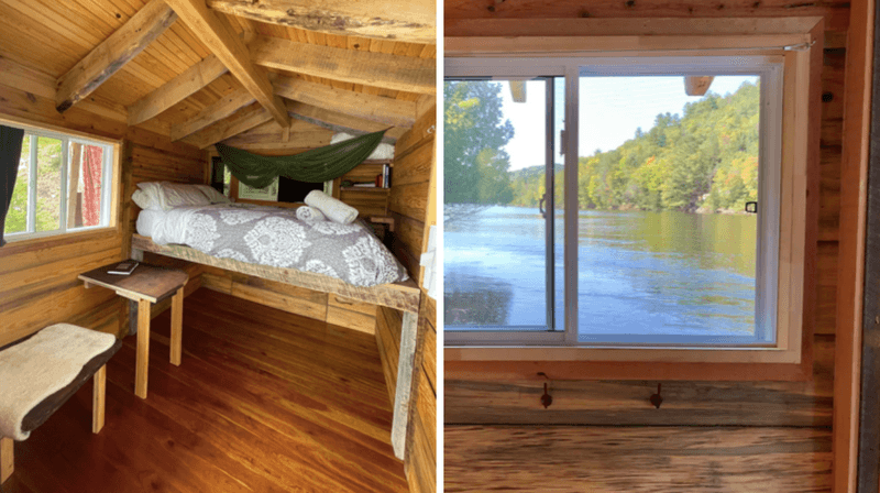 Tiny Log Cabin Floating Family Fun! Minutes From The Buffalo River!