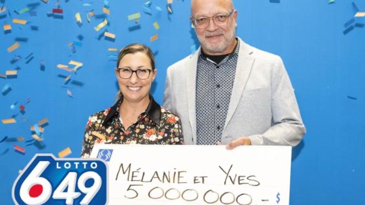A Quebec Couple Won The Lotto 6 49 Jackpot Here s How They Plan On A Quebec Couple Won The Lotto 6 49 Jackpot Here s How They Plan On