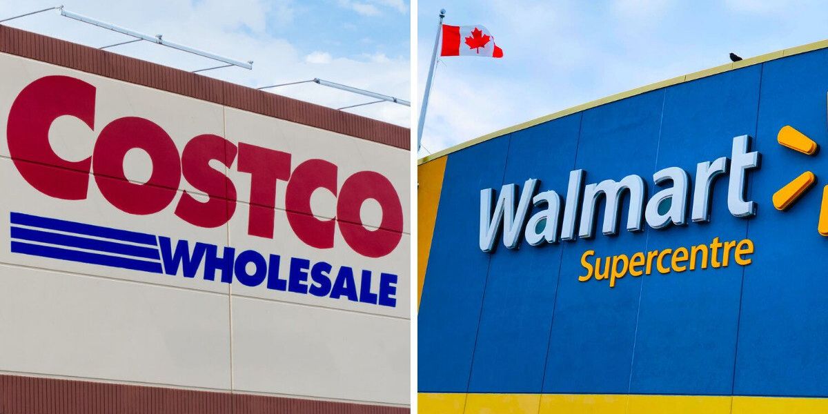 Costco Vs Walmart We Compared Their Grocery Prices To See Which Costco Vs Walmart We Compared Their Grocery Prices To See Which